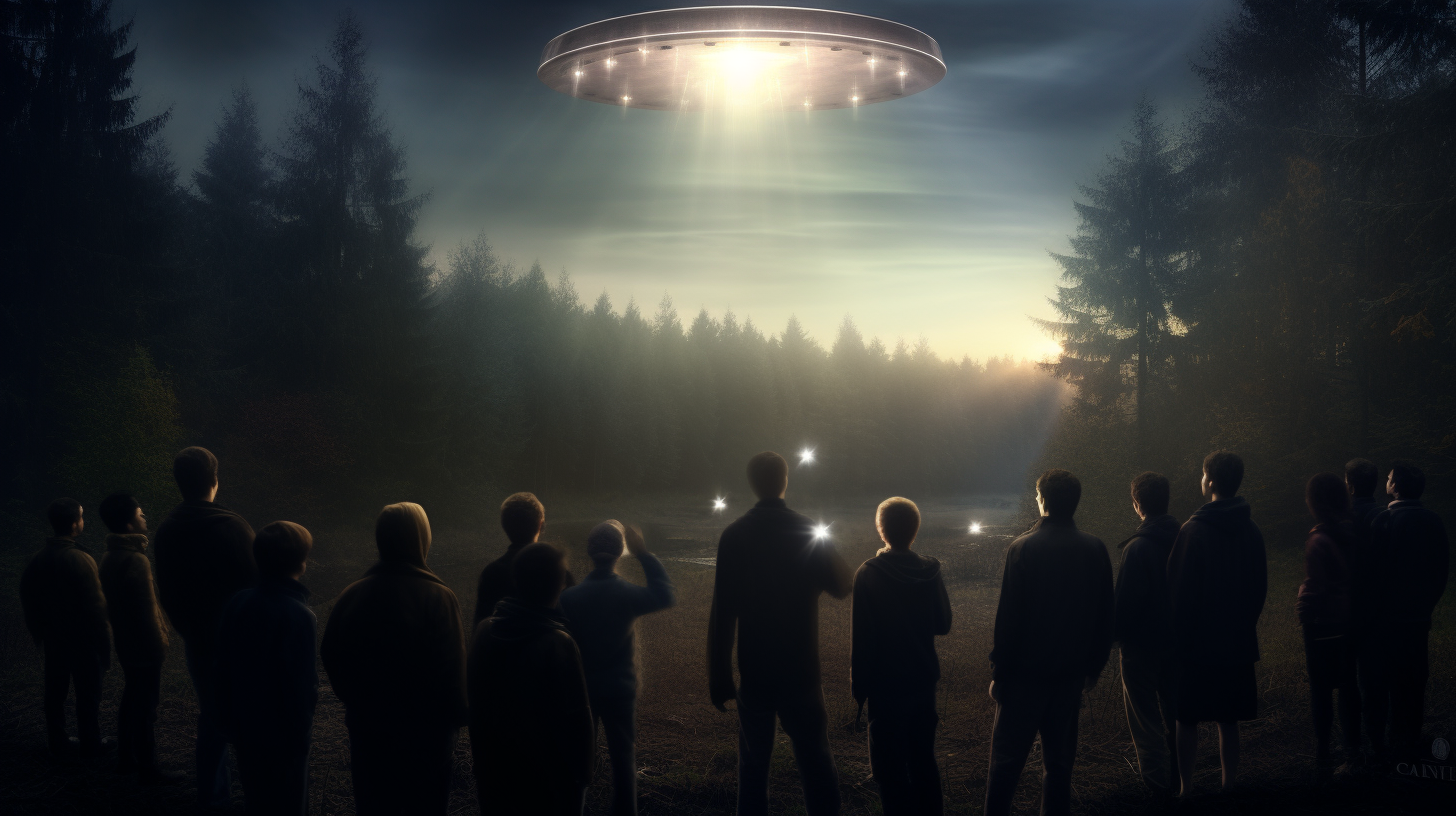 NUFORC UFO Sighting Summary, August 2023 - Other Worlders