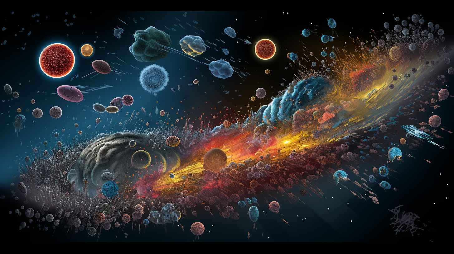 Panspermia: The Cosmic Seed of Life - Other Worlders