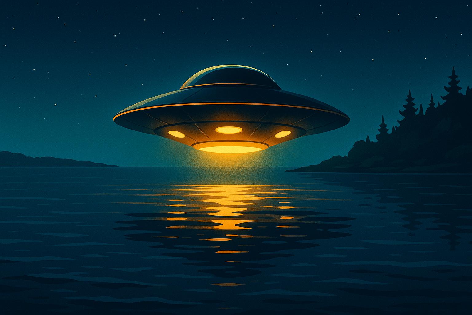 Shag Harbour UFO Incident: Canada's Roswell